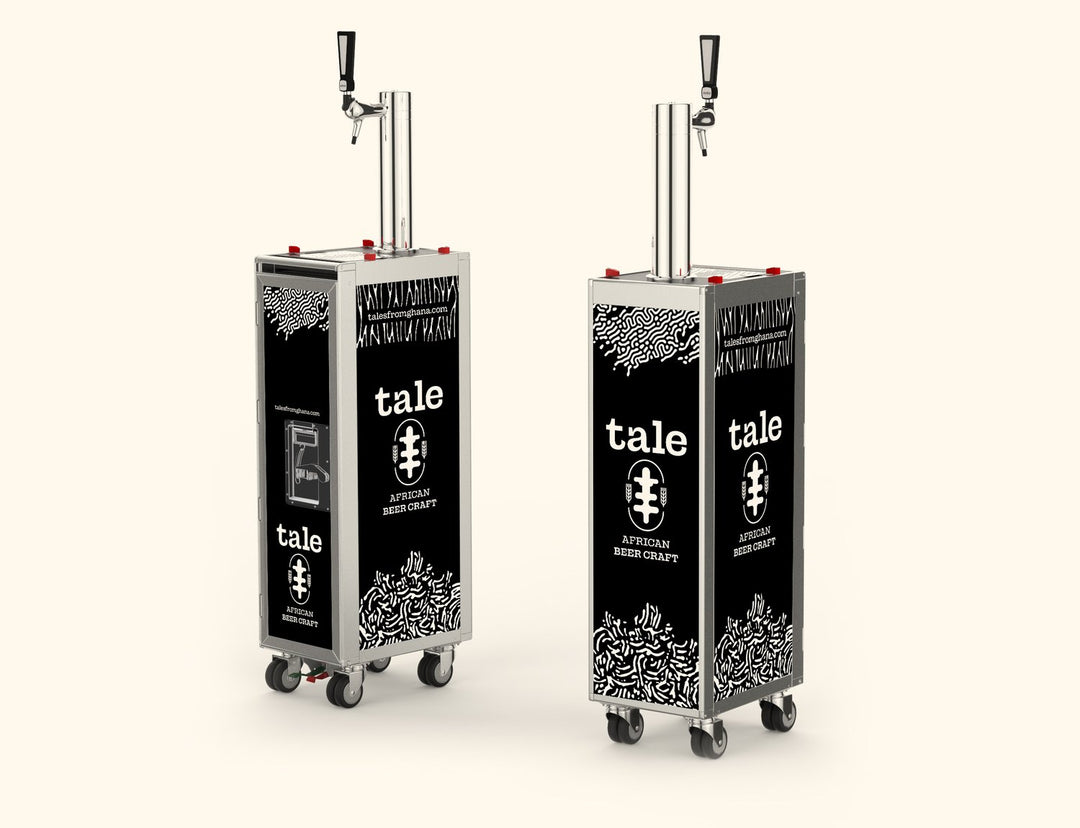 Tale tap -The True Draft Beer Experience in Ghana – talesfromghana - Ghana
