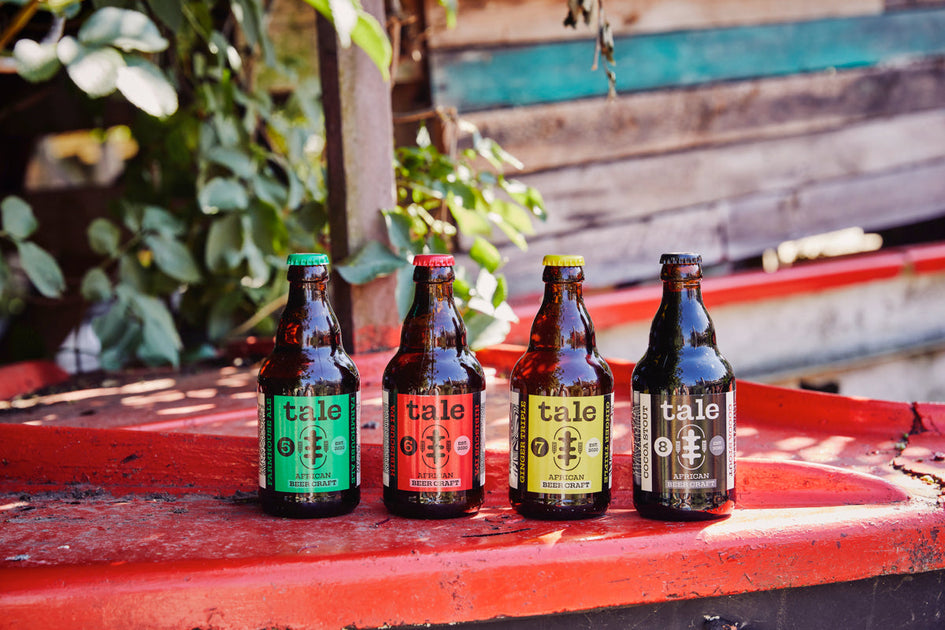 All Tale Beers – talesfromghana - Ghana