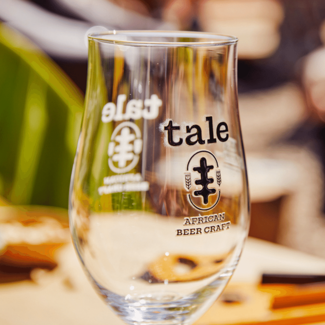 Tale Glass – talesfromghana - Ghana